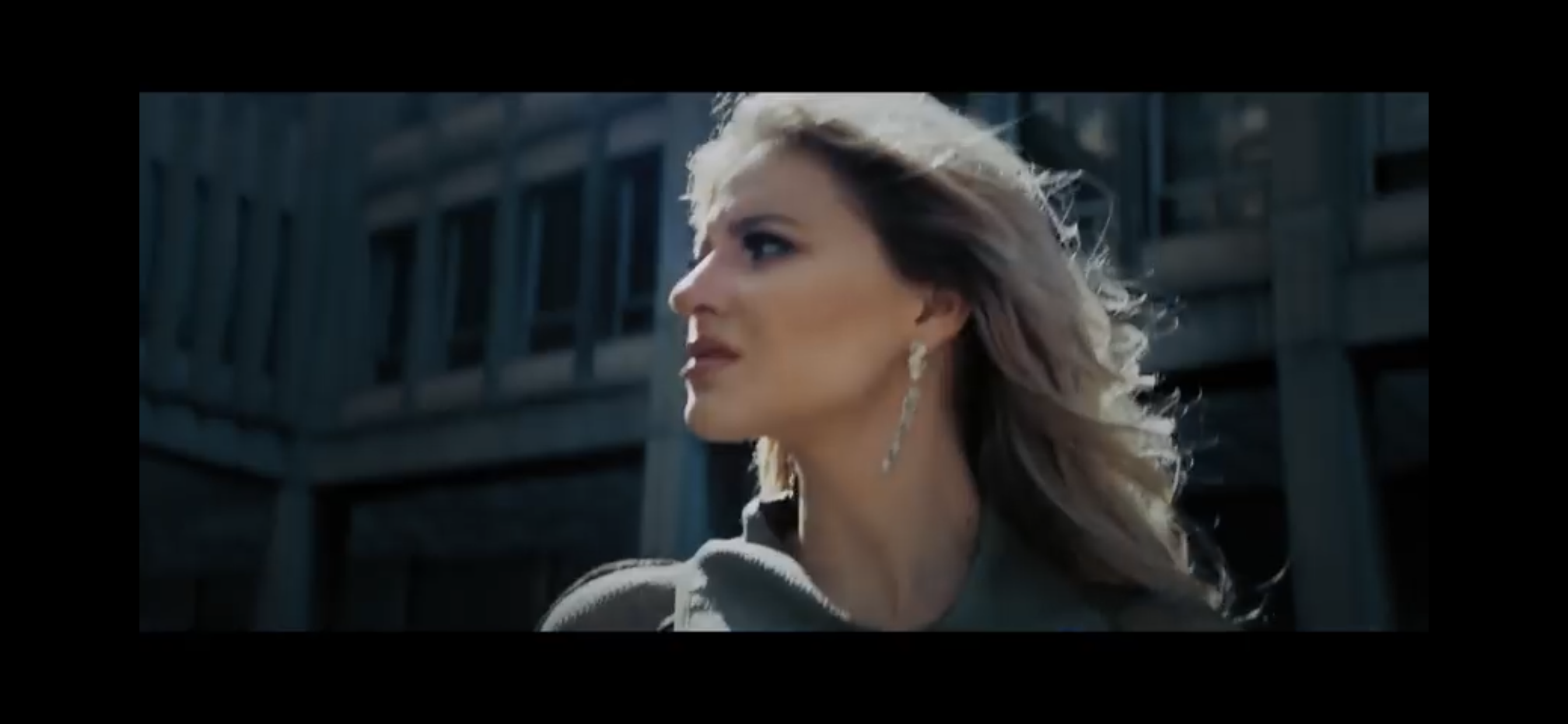 Madison Anderson se estrena en video musical con el astro de la música ...